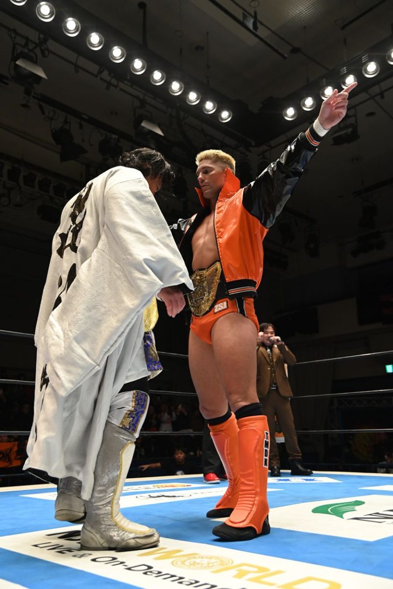【新日本】後藤洋央紀がIWGP世界王者ザックから前哨戦で直接勝利「大事なのは過去ではなく未来だ。この俺が新しい時代を作る」 | プロレスTODAY