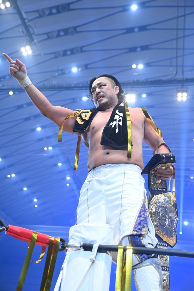 新日本プロレス一筋の“荒武者”後藤洋央紀が22年の執念が実を結ぶ悲願のIWGP世界ヘビー級初戴冠！「あと一歩の男」から「頂点の男」へ！！ | プロレスTODAY
