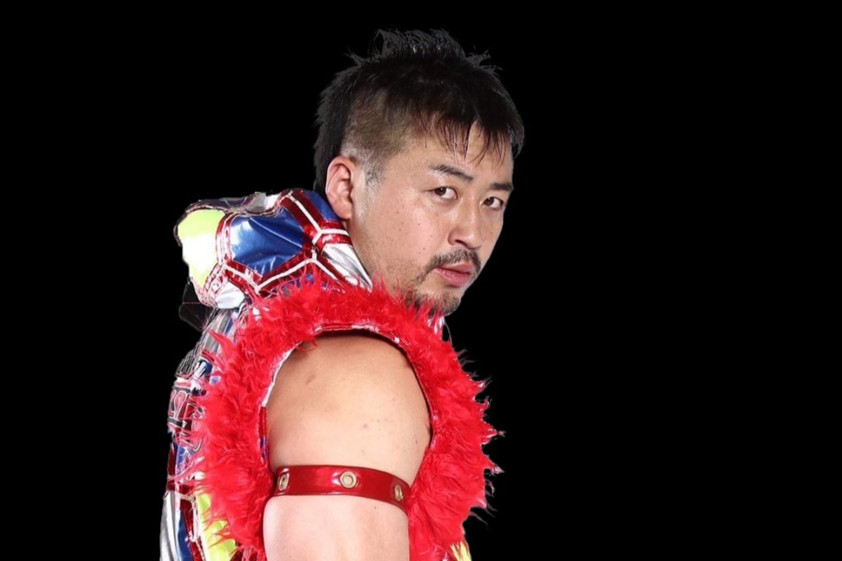 【ZERO1】崔領二が9年ぶりの参戦を表明「里帰りさせていただきます」 | プロレスTODAYプロレスTODAY