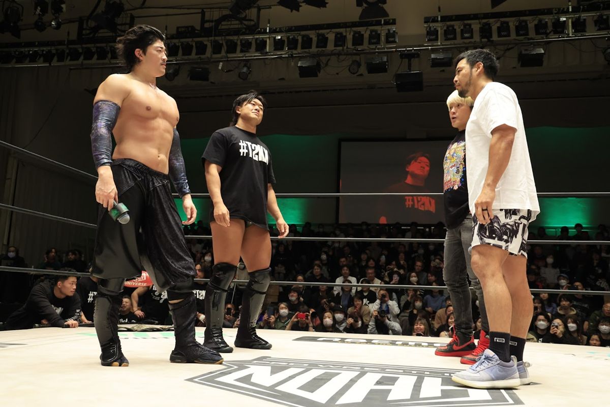 ノアに吹き荒れるOZAWA旋風をKENTAがストップさせるのか おちょくり合戦は激化の一途 | プロレスTODAY