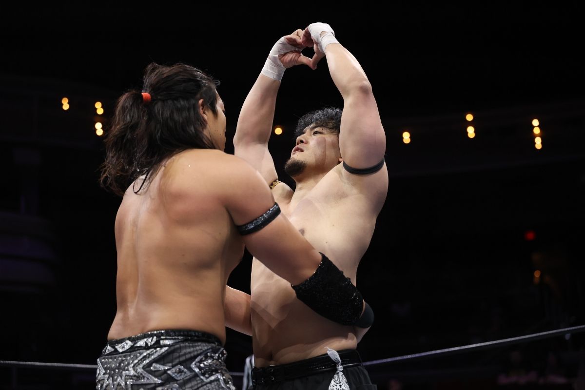 【DDT】新たな道に進んだMAOがTAKESHITAに惜敗も前を向く！「新日本のBOSJで優勝して、IWGPジュニアを狙いにいく！」 | プロレスTODAY