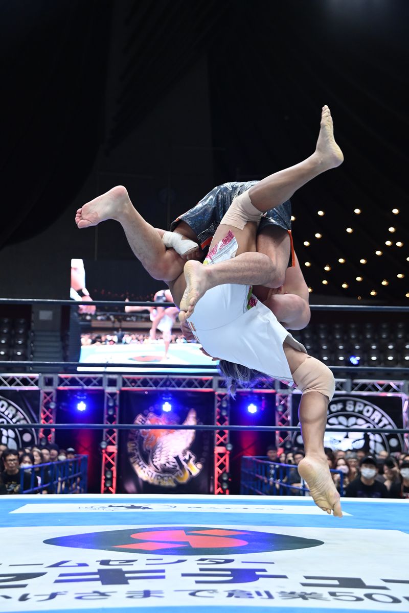 【新日本】『BOSJ』KUSHIDAが藤田晃生の連勝を止める「新日本プロレスの匂いがした」 | プロレスTODAYプロレスTODAY