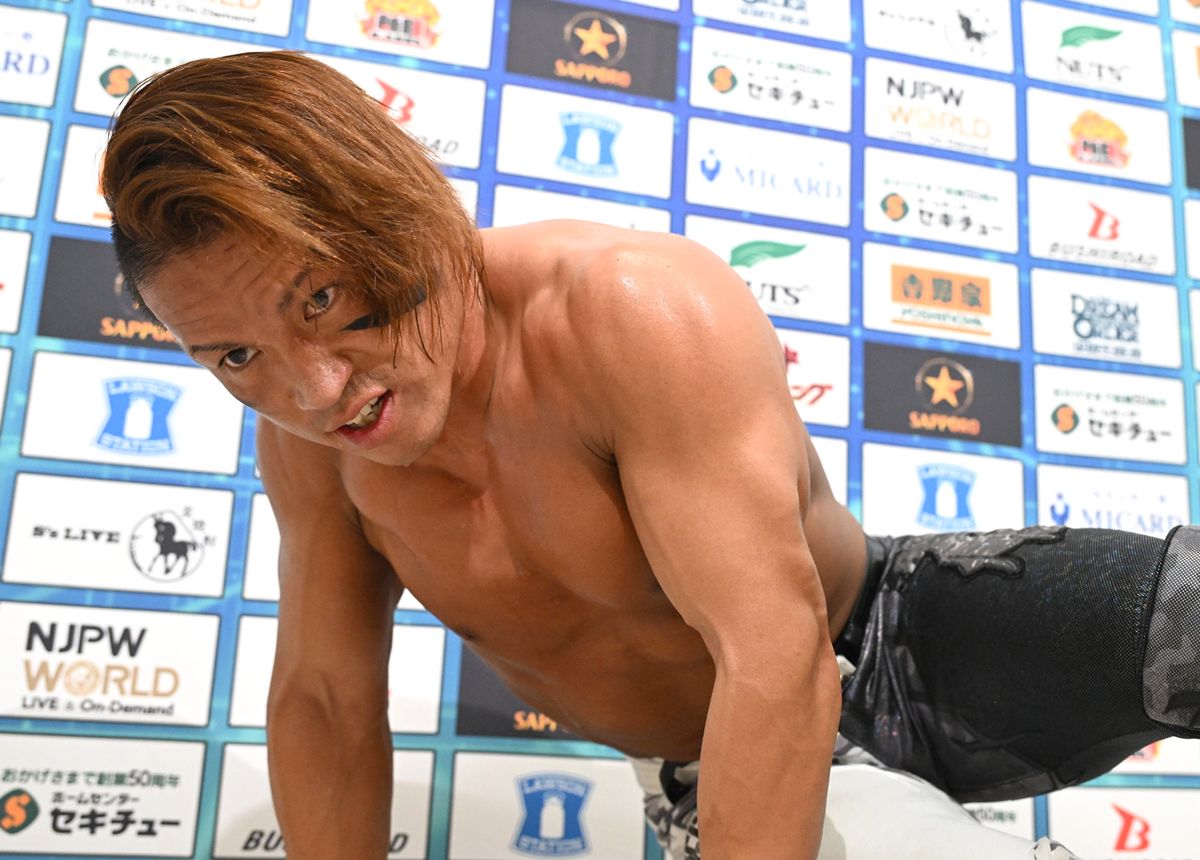 【新日本】『BOSJ』SHO、不穏な援軍得て石森撃破！MAOとの次戦について「ボーナスステージと一緒なんじゃ、オラ！」 | プロレスTODAY