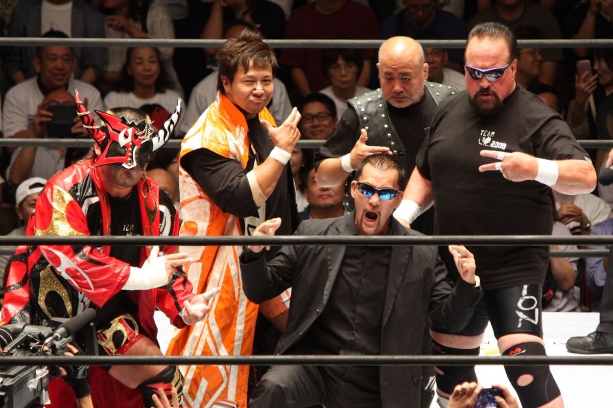 新日本プロレスを退団した内藤哲也の新ユニットに期待 日本プロレス界に新たな歴史を刻むか | プロレスTODAYプロレスTODAY