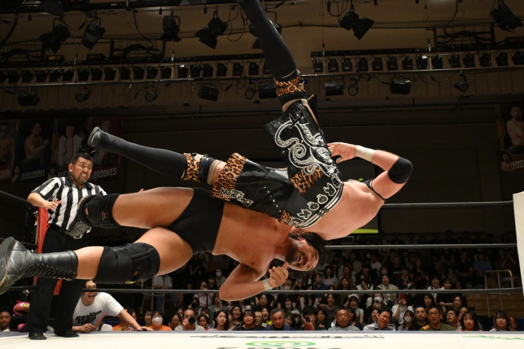 【DDT】樋口和貞が首の故障を乗り越え、2年5ヵ月ぶりにKO-D無差別級王座奪還！“ミスターDDT”HARASHIMAと7・13後楽園で初V戦へ | プロレスTODAY