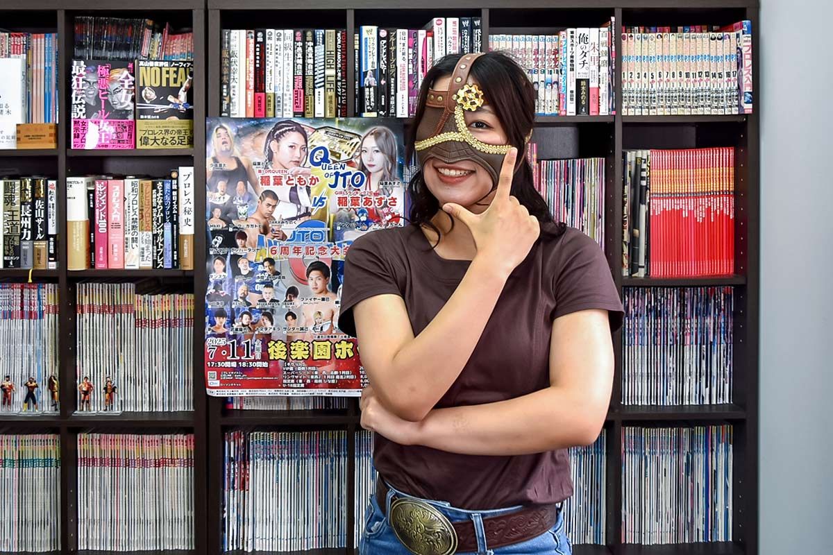 【JTO】TAKAみちのくが語る、6周年で実現した『前代未聞の兄弟姉妹Wタイトル戦』の価値！聖地・後楽園で迎える“集大成”と“新時代”の幕開け | プロレスTODAY