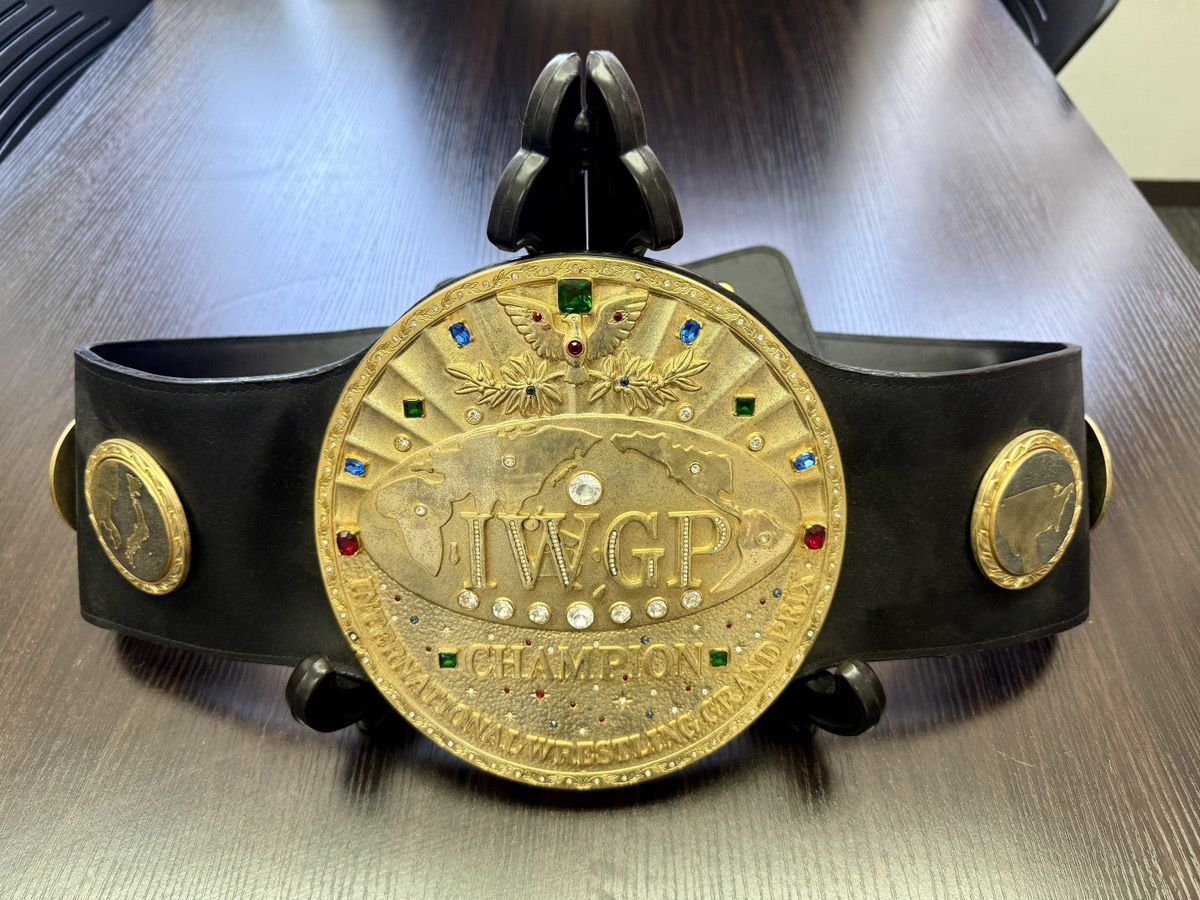 永遠の好敵手へ…「猪木展」でハルク・ホーガン氏の追悼展示開催！初代IWGP王座を巡る激闘、その絆を振り返る | プロレスTODAY