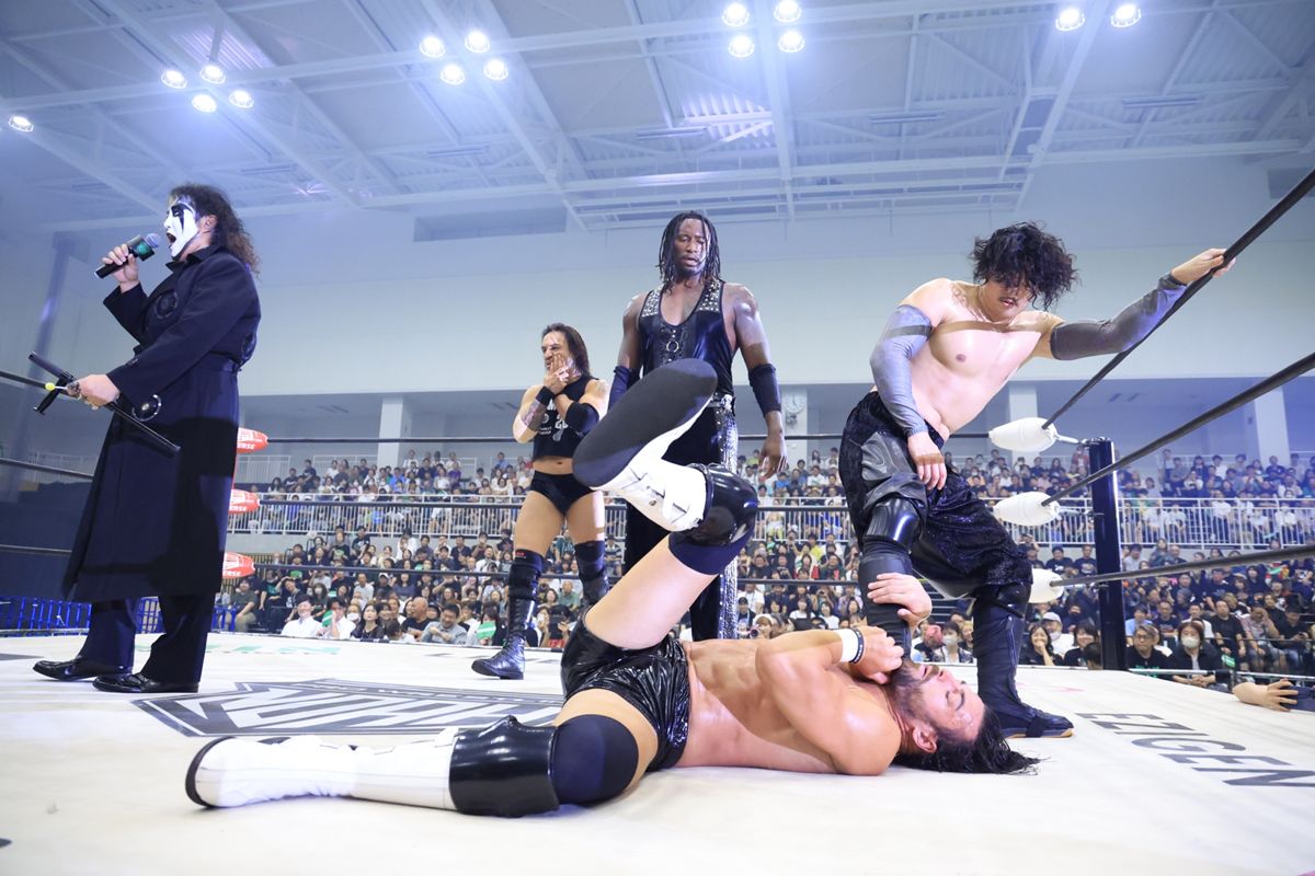 【ノア】「面白くないヤツいらないわ」TEAM 2000Xで非情なるクーデター！リーダーのジャック・モリスをリンチの末に追放 | プロレスTODAYプロレスTODAY