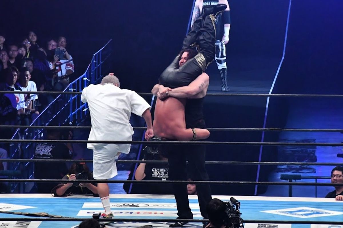 【新日本】IWGPタッグ戦にYuto-Ice＆OSKARのK.O.Bが挑戦決定！タイチ＆石井組と9.28神戸で激突「大金稼ぐために戻ってきた」 | プロレスTODAY