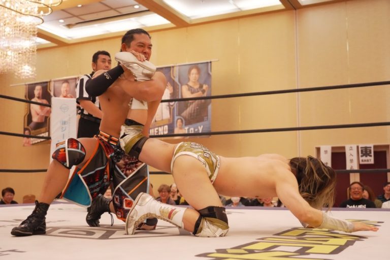 【DDT】KO-D無差別級王者・平田一喜が「いつでもどこでも挑戦権」行使の彰人に薄氷の勝利で初V！「強くはならなかったんですけど、守りたい気持ちが強くなりました」 | プロレスTODAY ...