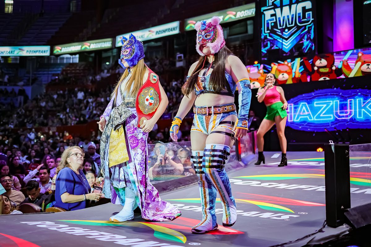 CMLL20251017 (2) | プロレスTODAYプロレスTODAY