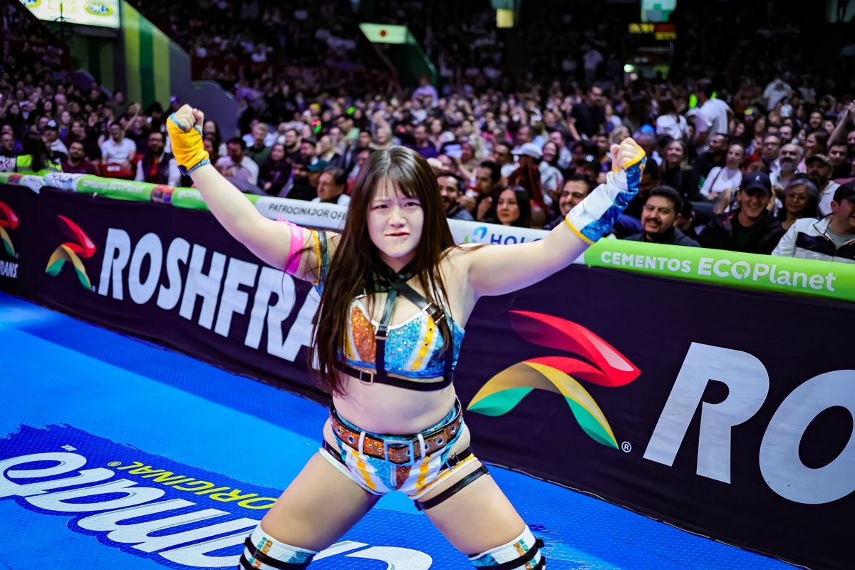 CMLL20251017 (13) | プロレスTODAYプロレスTODAY