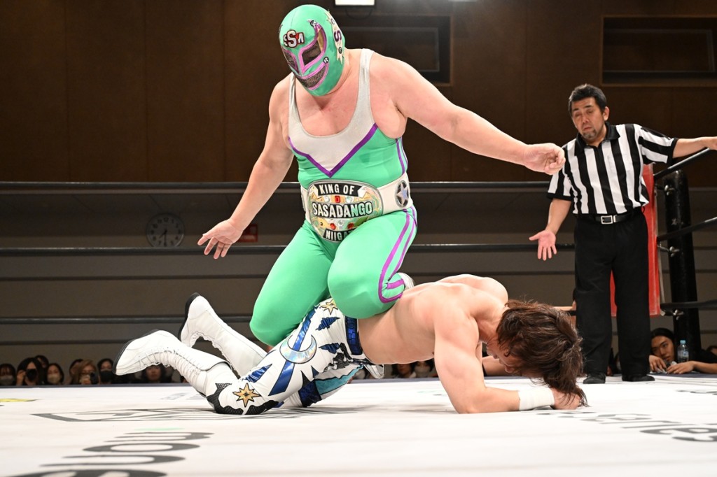 DDTプロレス (12) | プロレスTODAY