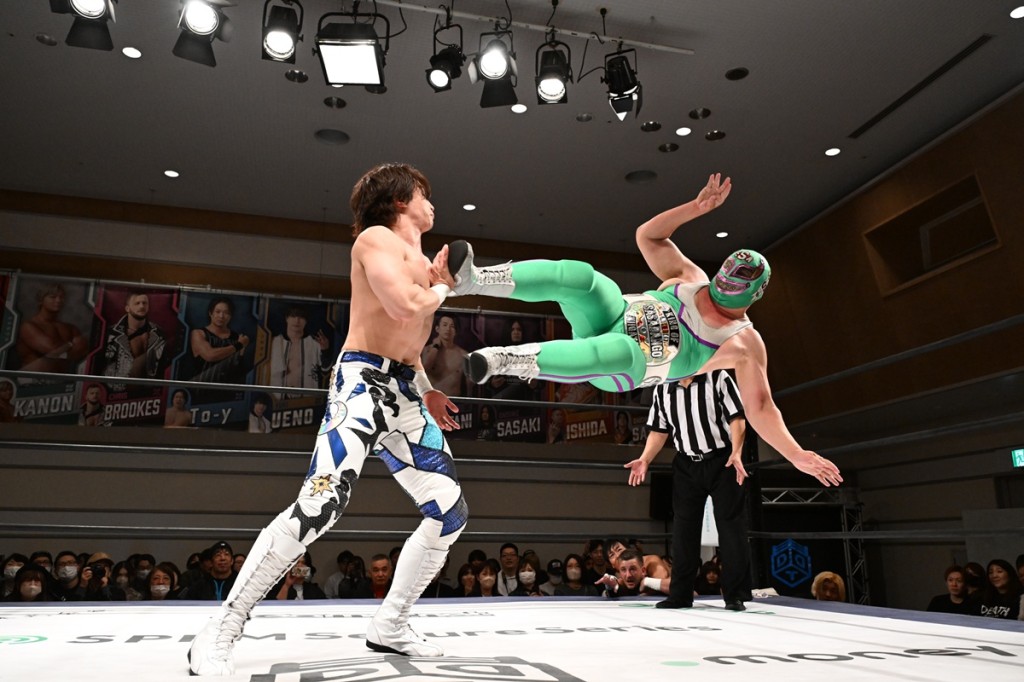 DDTプロレス (2) | プロレスTODAY